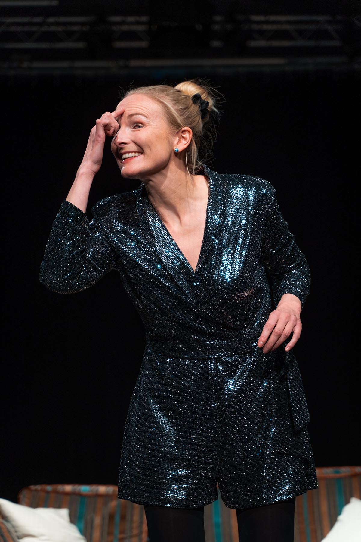 Anna Funk - Funkenflug